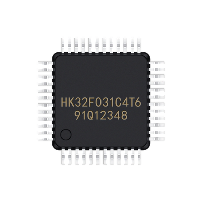 全新原装 HK32F031C4T6 LQFP48 兼容 STM32F031C4T6 低功耗单片机