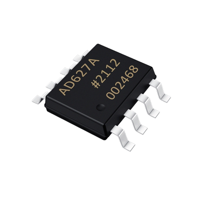 AD627ARZ 贴片SOP-8 原装正品 仪表运算放大器 驱动IC 接收器芯片