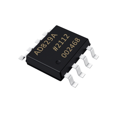 AD829ARZ-REEL7 AD829AR 低噪声视频运算放大器 封装SOP8全新原装