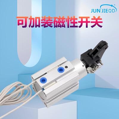 阻挡气缸TWH/TWG/TWQ20 25 32 40 50X15X20X30X40SKF厂家直发