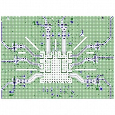 射频电路设计仿真RF PCB设计HFSS仿真屏幕阵列天线毫米波雷达实战