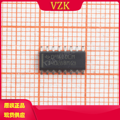 vzkCD4028BM96解码器和解复用器