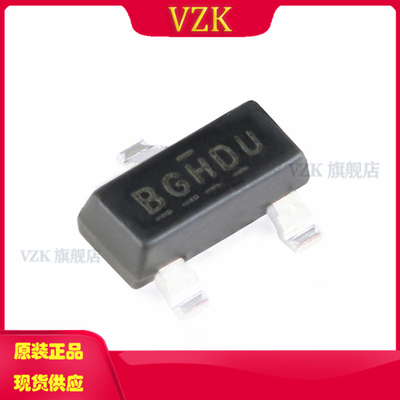N沟道30V1.2A贴片MOSFET管
