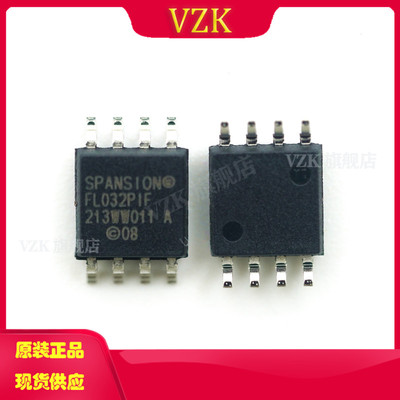 S25FL032P0XMFI011存储器芯片vzk