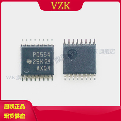 PCA9554PWR接口-I/O扩展器IC芯片