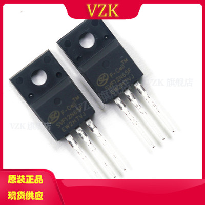SVF12N65F场效应管(MOSFET)
