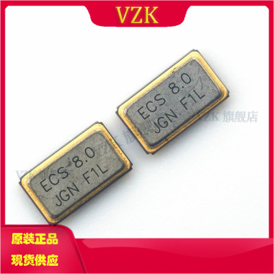vzk8MHz±20ppm18pF无源晶振