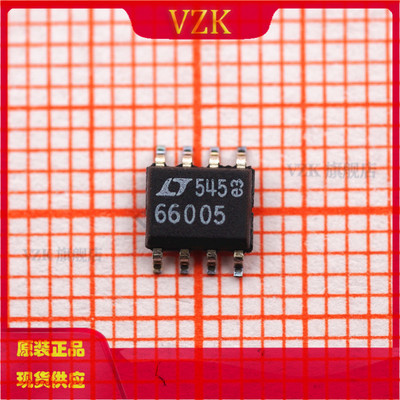 差分放大器LT6600CS8-5#PBF