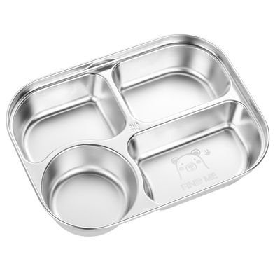 BEEDINGKA饭盘316L不锈钢