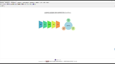 金维电法数据处理与解释系统 GeoElec 1.3.9 中文版