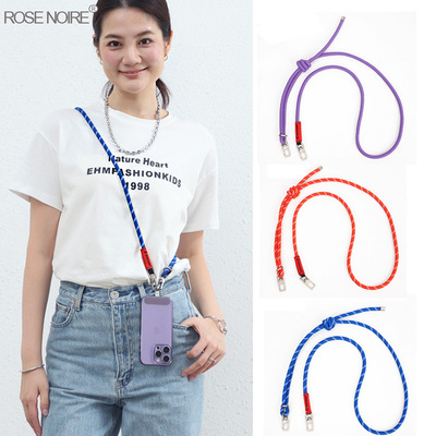 ROSENOIRE钛原色8MM长短可调手机