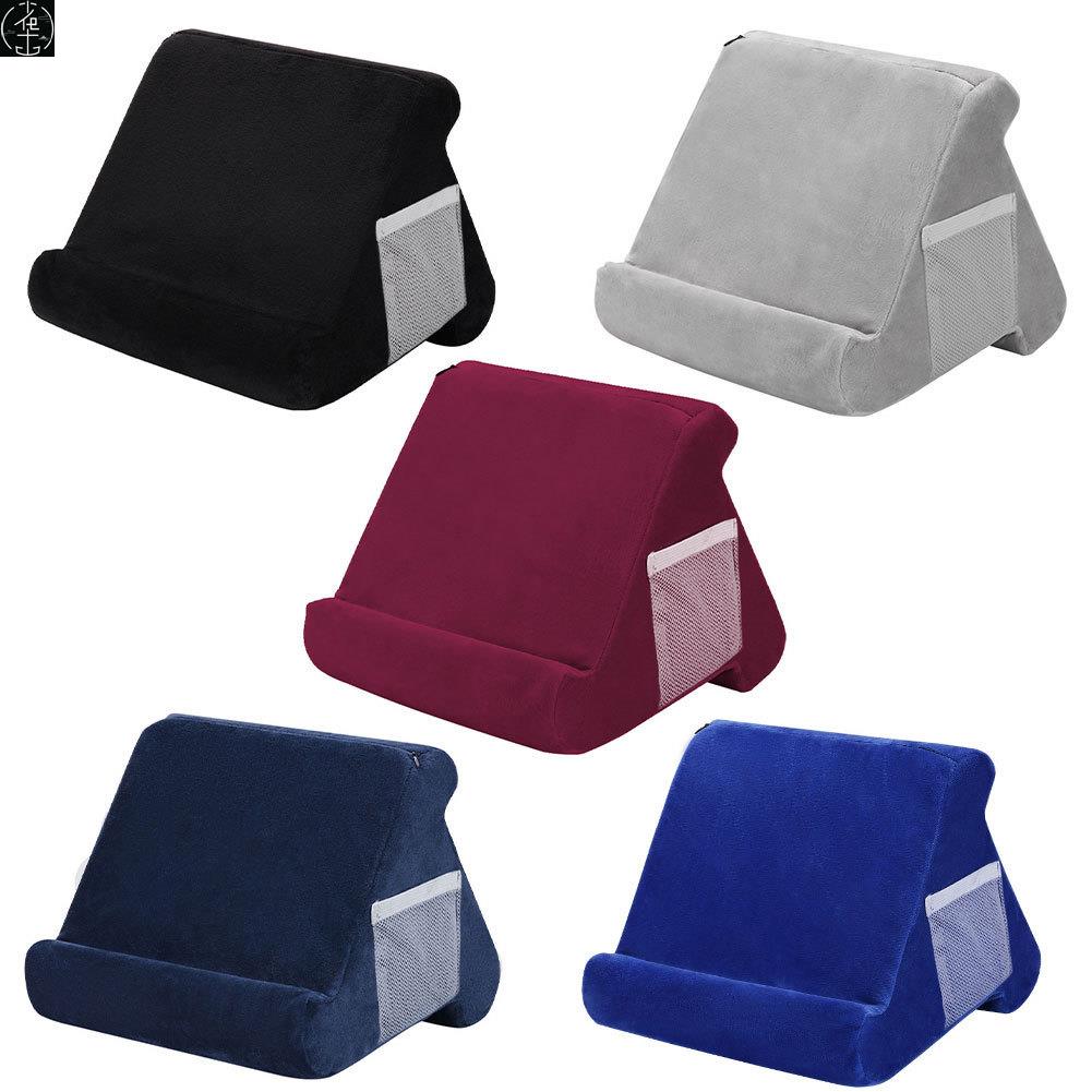 Pad Multi-angle soft pillow Tablet phone ipad stand 平板靠枕
