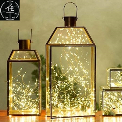 2023 year 2m 20 led string fairy lights year new mini led fr