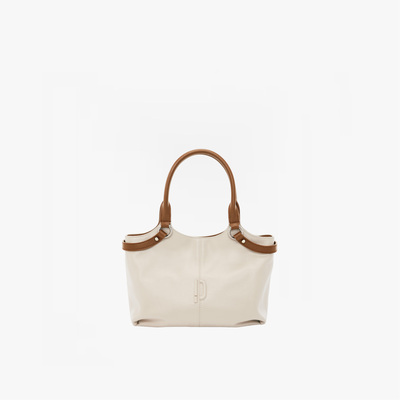 PECO骑士系列菜篮子包2026年夏季软包通勤休闲简约手提托特斜挎包