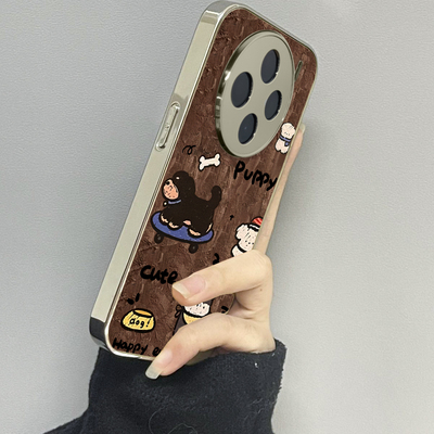 vivox100ultra手机壳皮质新款