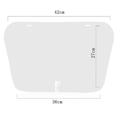 电动车摩托车三轮雨棚遮配件推窗