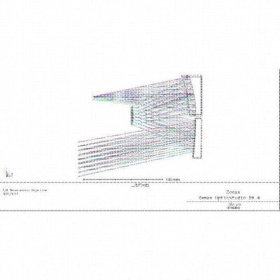 Zemax/CodeV/Light tools/UG光学设计代做,镜头设计