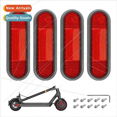 mi electric scooter con decorative cover wh warning reflecti