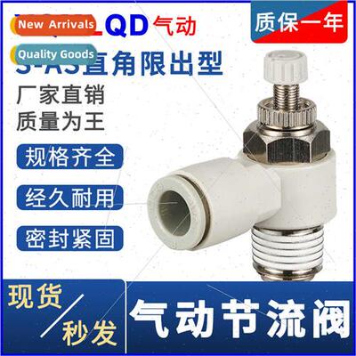 Cylinder Adjustment Valve S-AS Air ne 2052F 4002F-02-01-03-0