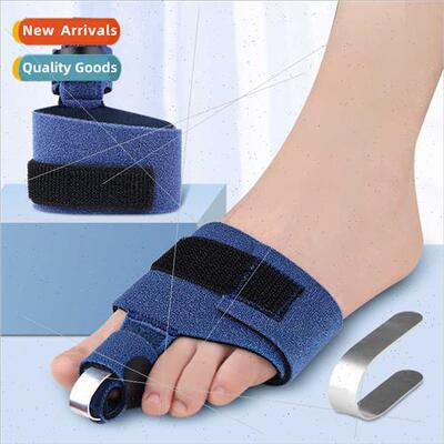 Toe Fixation StrapAdjustable Fixation Splintngle Finger Bent