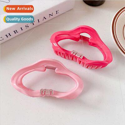 Fashion large girl clouds hairpin female temperament back he