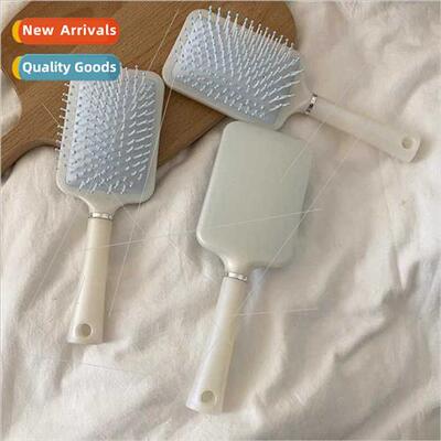 Ins wind mermaid  big board comb airbag massage comb girl he