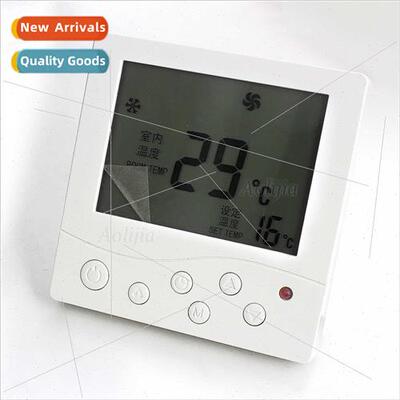 Water air condioning central air condioning liquid crystal t