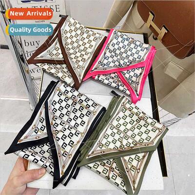 Chain terms irregular ins Korean  hundreds simple 2023 silk