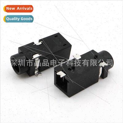 3.5 headphone socket SMT headphone socket PJ-326 dual-channe