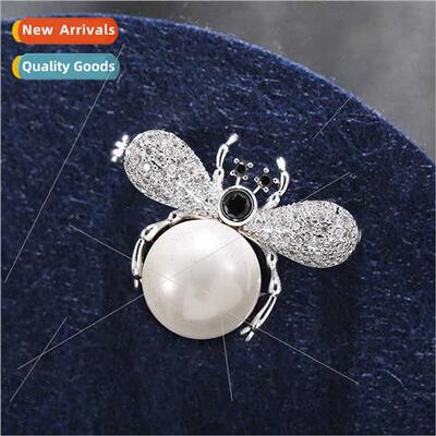 Japan Korea new retro fashion insects exquise simplicy metal