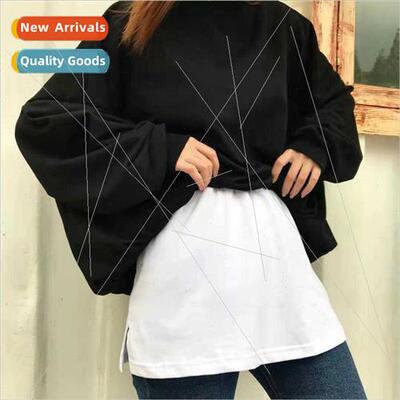 2023 Hundreds fake skirts bottoming artifacts fart curtains