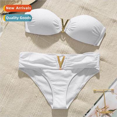Whe push up woman swimsu 2021 new Summer beach sexy biki