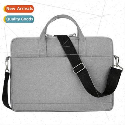 Laptop bag 14-inch 15.6-inch ultra-thin laptop shoulder bag