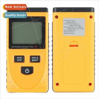 GM3120 mini electromagnetic field detector electromagnetic w