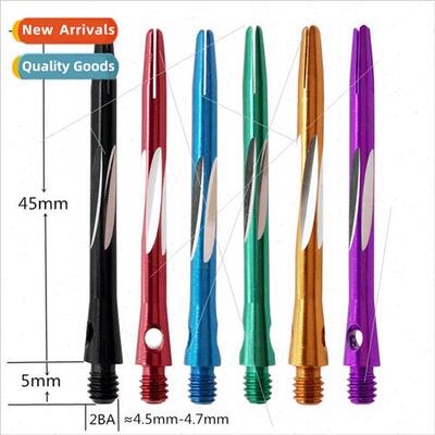 Wukan Carved Dart Shaft Metal Shaft 2BA Aluminium Shaft Dart