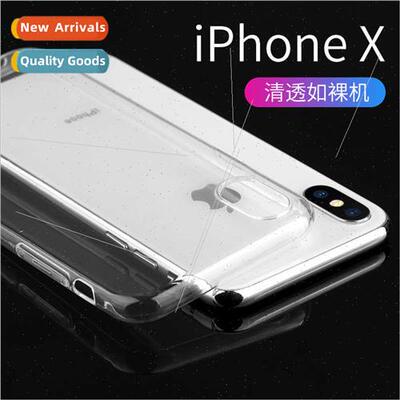 适用iphone11 phone case xr apple xs max transparent 6 creati