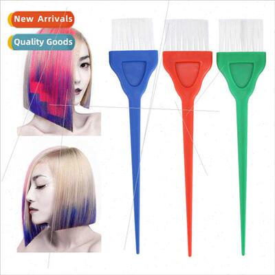 Hairdressing tools hair coloring brush hair salon personal o