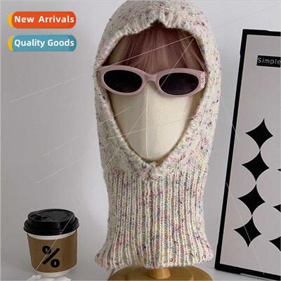 Candy Crochet Knted Barak Rafa Hat Women Autumn Winter Korea