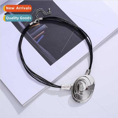 Necklaces Europe Versatile Fashion Popular Necklaces Atmosph