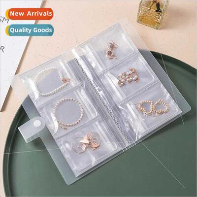 Jewellery Storage Box Earring Antioxidant Ring Jewellery Han