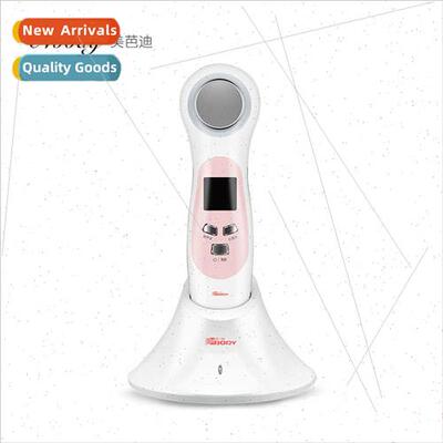 Ultrasonic beauty instrument cleanser thin face instrument d