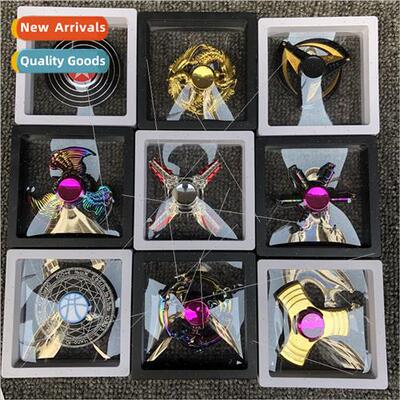 New colorful gyro Daquan creative finger gyro sss reliever b