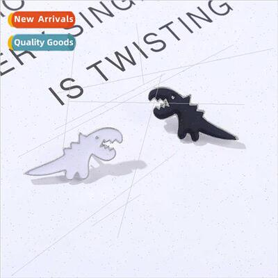 Europe Uned States new animal alloy brooch retro Jurassic bl
