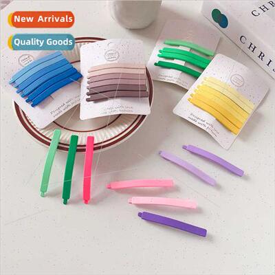 simple one word clip headdress bangs hairpin female invisibl