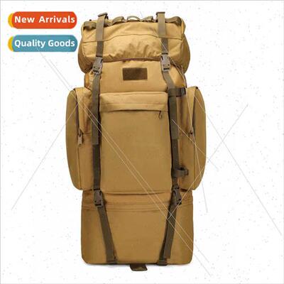 110L large capacy outdoor hiking camping duffel bag sports t