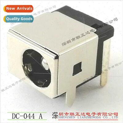 DC-044A Iron Shell DC Socket DC5521 5525 Socket wh Bracket I