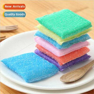 Kchen Scrub King Cleaning Cloth Rag Dish Towel Cleaning Pot