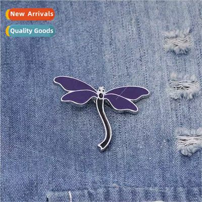 fashion new creative cartoon cute animal dragonfly students