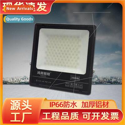 led floodlight outdoor waterproof garden light high power su