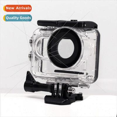 适用Insta360 GO 3 waterprocase Diving case go3 sports camera